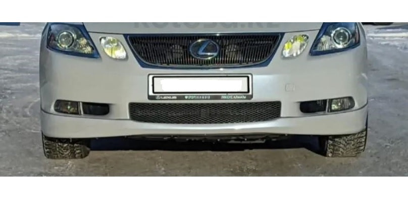 Front lip for Lexus GS350 GS430 GS460 GRS190 2004-2007 Tuning [AC ...