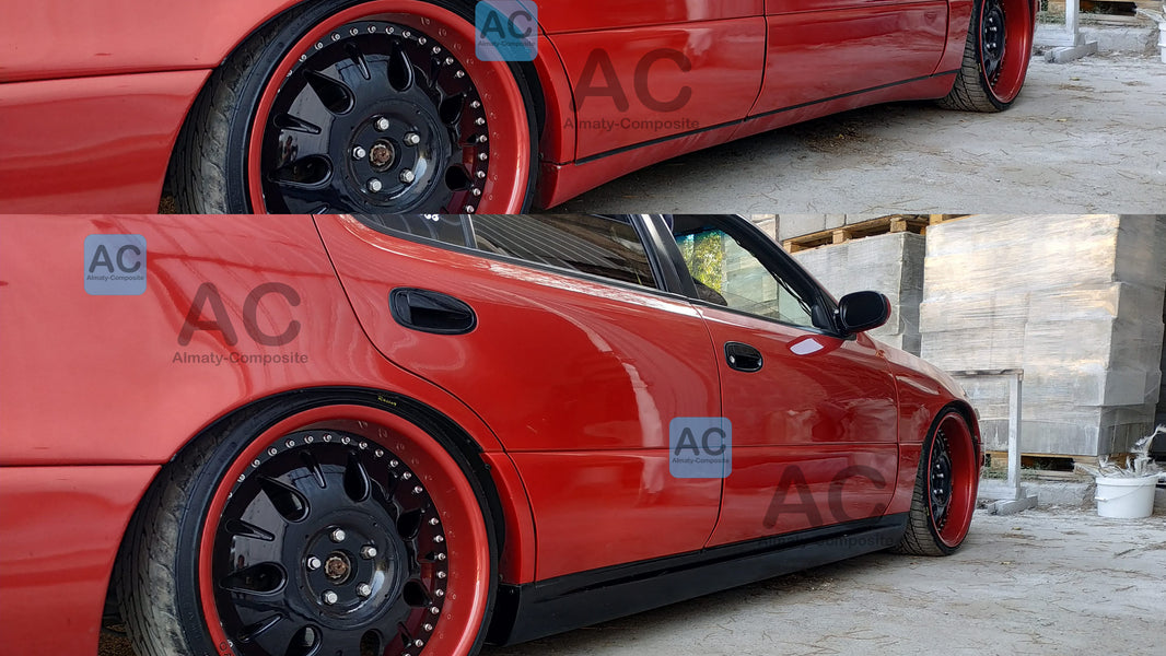 Toyota Aristo JZS147 – Almaty-Composite