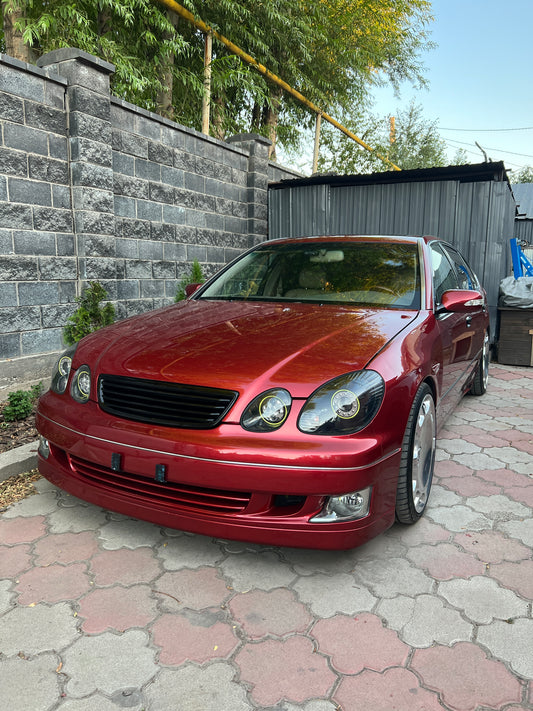 Lexus GS300 JZS160 – Page 2 – Almaty-Composite