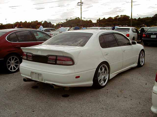 Toyota Aristo JZS147 – Almaty-Composite
