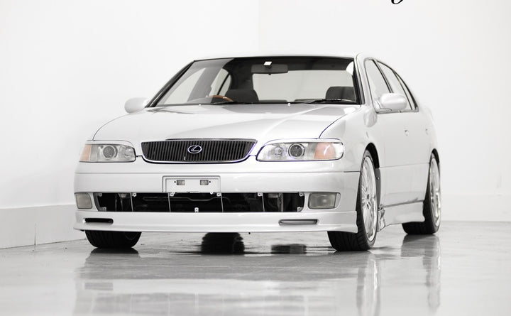 Toyota Aristo JZS147 – Almaty-Composite