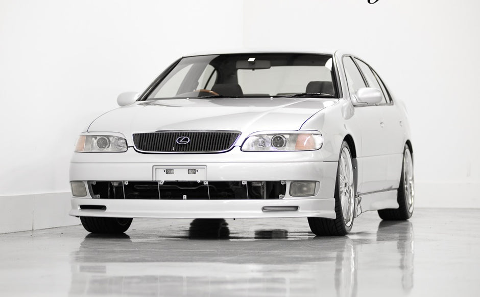 Toyota Aristo JZS147 – Almaty-Composite