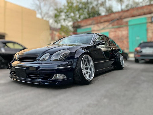 Lexus GS300 JZS160 – Almaty-Composite